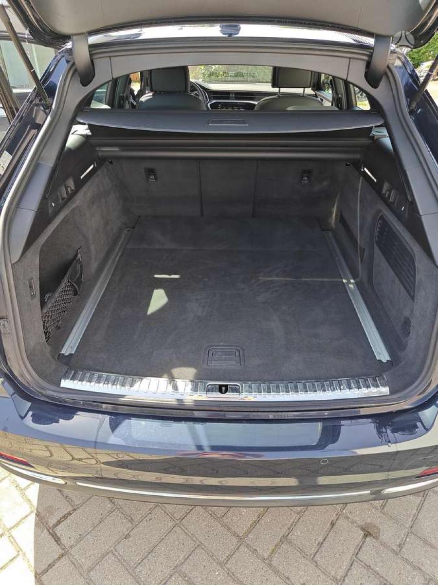 Zils Audi A6 2021 Tauragė, ar dzinēja tilpumu 3.00 L un nobraukumu 240 tūkst. km par 19999 €, foto 19 vietnē AUTOMOTO.COM.LV