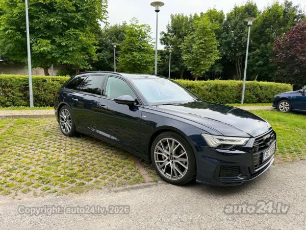 Синий Ауди А6 2021 в Таллин, объемом двигателя 3.00 л и пробегом 167 тыс. км за 31999 €, фото 1 на AUTOMOTO.COM.LV