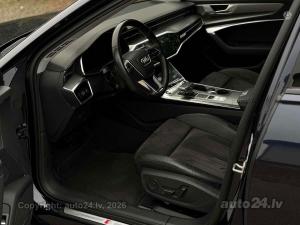 Blue Audi A6 2021 in Tallinn, with an engine capacity of 3.00 L and mileage of 167 thousand km for 31999 €, photo 10 on AUTOMOTO.COM.LV