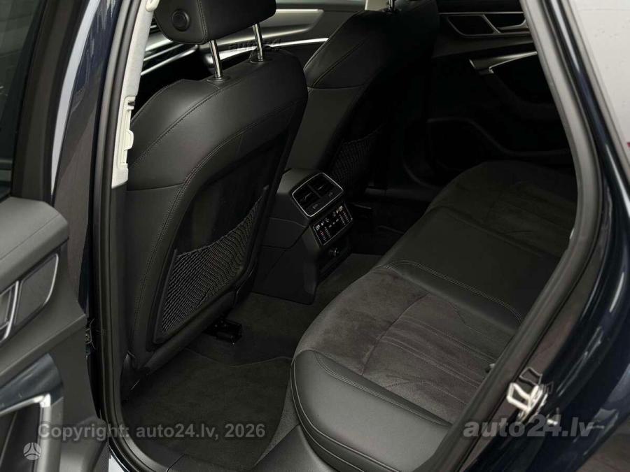 Blue Audi A6 2021 in Tallinn, with an engine capacity of 3.00 L and mileage of 167 thousand km for 31999 €, photo 11 on AUTOMOTO.COM.LV