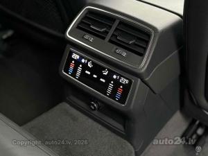 Blue Audi A6 2021 in Tallinn, with an engine capacity of 3.00 L and mileage of 167 thousand km for 31999 €, photo 13 on AUTOMOTO.COM.LV