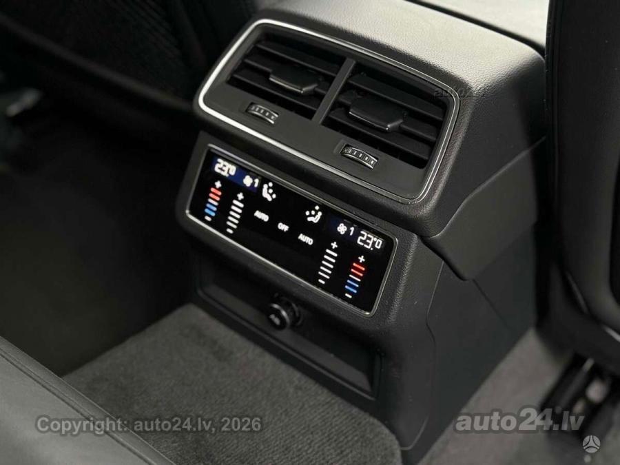 Blue Audi A6 2021 in Tallinn, with an engine capacity of 3.00 L and mileage of 167 thousand km for 31999 €, photo 13 on AUTOMOTO.COM.LV
