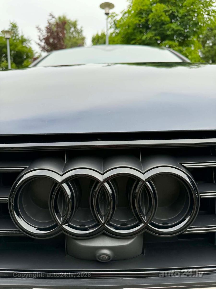 Blue Audi A6 2021 in Tallinn, with an engine capacity of 3.00 L and mileage of 167 thousand km for 31999 €, photo 14 on AUTOMOTO.COM.LV