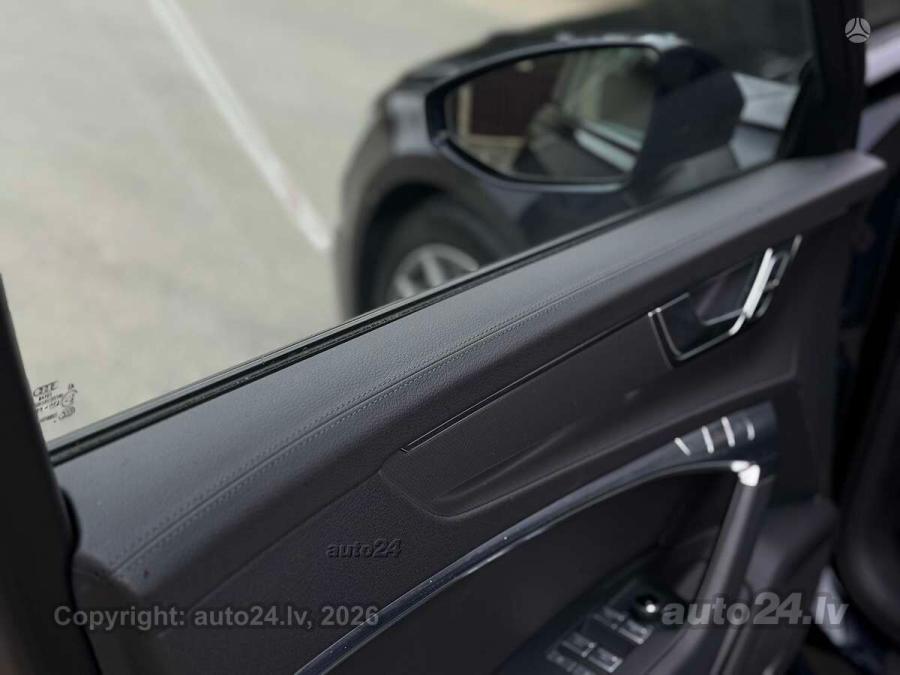 Blue Audi A6 2021 in Tallinn, with an engine capacity of 3.00 L and mileage of 167 thousand km for 31999 €, photo 15 on AUTOMOTO.COM.LV