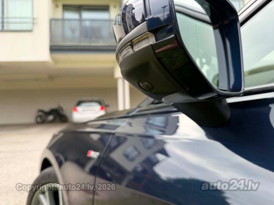 Blue Audi A6 2021 in Tallinn, with an engine capacity of 3.00 L and mileage of 167 thousand km for 31999 €, photo 19 on AUTOMOTO.COM.LV