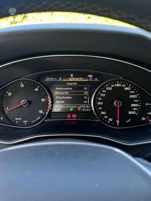 Blue Audi A6 2021 in Birzai, with an engine capacity of 1.97 L and mileage of 300 thousand km for 17599 €, photo 17 on AUTOMOTO.COM.LV