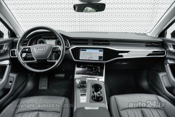 Zils Audi A6 2022 Rīga, ar dzinēja tilpumu 2.00 L un nobraukumu 112 tūkst. km par 31666 €, foto 6 vietnē AUTOMOTO.COM.LV
