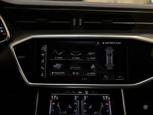 Blue Audi A6 2022 in Vilnius, with an engine capacity of 1.98 L and mileage of 127 thousand km for 28000 €, photo 31 on AUTOMOTO.COM.LV