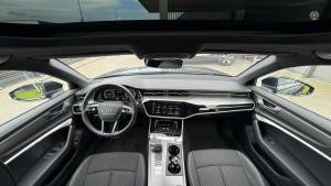 Blue Audi A6 2022 in Vilnius, with an engine capacity of 1.97 L and mileage of 165 thousand km for 23490 €, photo 8 on AUTOMOTO.COM.LV