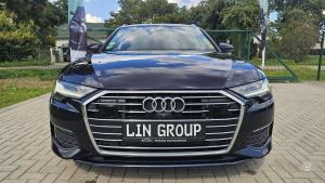 Zils Audi A6 2022 Prienai, ar dzinēja tilpumu 2.97 L un nobraukumu 195 tūkst. km par 25999 €, foto  vietnē AUTOMOTO.COM.LV
