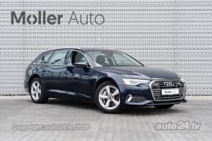 Zils Audi A6 2023 Rīga, ar dzinēja tilpumu 2.00 L un nobraukumu 136 tūkst. km par 29719 €, foto 3 vietnē AUTOMOTO.COM.LV
