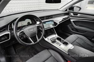 Zils Audi A6 2023 Rīga, ar dzinēja tilpumu 2.00 L un nobraukumu 136 tūkst. km par 29719 €, foto 12 vietnē AUTOMOTO.COM.LV