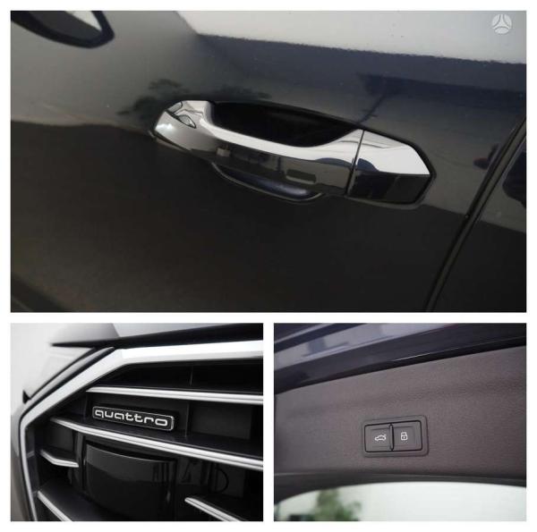 Zils Audi A6 2023 Viļņa, ar dzinēja tilpumu 1.97 L un nobraukumu 96 tūkst. km par 29800 €, foto 9 vietnē AUTOMOTO.COM.LV