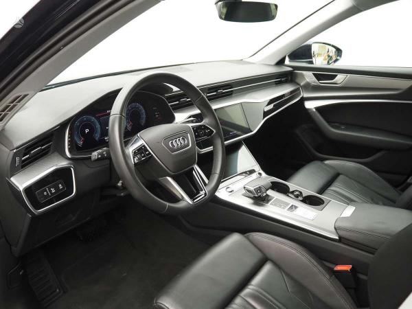 Zils Audi A6 2023 Viļņa, ar dzinēja tilpumu 1.97 L un nobraukumu 96 tūkst. km par 29800 €, foto 10 vietnē AUTOMOTO.COM.LV
