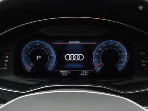 Синий Ауди А6 2023 в Вильнюс, объемом двигателя 1.97 л и пробегом 96 тыс. км за 29800 €, фото 26 на AUTOMOTO.COM.LV