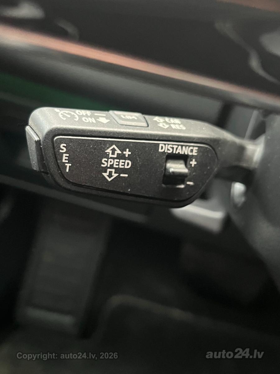 Zils Audi A6 2023 Tallina, ar dzinēja tilpumu 2.00 L un nobraukumu 60 tūkst. km par 37900 €, foto 12 vietnē AUTOMOTO.COM.LV