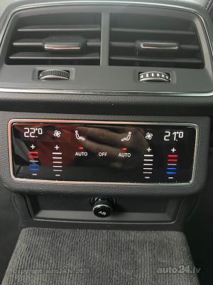 Zils Audi A6 2023 Tallina, ar dzinēja tilpumu 2.00 L un nobraukumu 60 tūkst. km par 37900 €, foto 14 vietnē AUTOMOTO.COM.LV