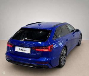 Zils Audi A6 2023 Kauņa, ar dzinēja tilpumu 2.97 L un nobraukumu 104 tūkst. km par 36500 €, foto 5 vietnē AUTOMOTO.COM.LV