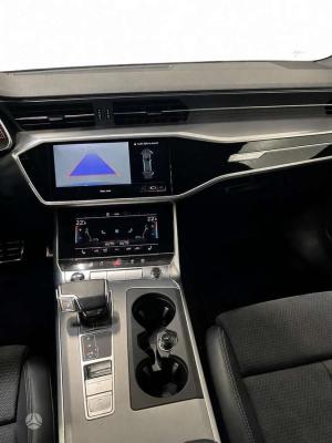 Zils Audi A6 2023 Kauņa, ar dzinēja tilpumu 2.97 L un nobraukumu 104 tūkst. km par 36500 €, foto 11 vietnē AUTOMOTO.COM.LV