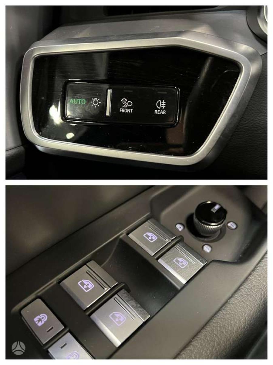Zils Audi A6 2023 Kauņa, ar dzinēja tilpumu 2.97 L un nobraukumu 104 tūkst. km par 36500 €, foto 14 vietnē AUTOMOTO.COM.LV