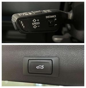 Zils Audi A6 2023 Kauņa, ar dzinēja tilpumu 2.97 L un nobraukumu 104 tūkst. km par 36500 €, foto 15 vietnē AUTOMOTO.COM.LV