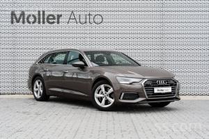 Brūns Audi A6 2020 Rīga, ar dzinēja tilpumu 3.00 L un nobraukumu 134 tūkst. km par 28500 €, foto 3 vietnē AUTOMOTO.COM.LV