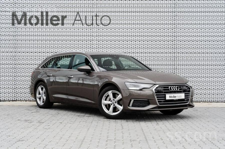 Brūns Audi A6 2020 Rīga, ar dzinēja tilpumu 3.00 L un nobraukumu 134 tūkst. km par 28500 €, foto 3 vietnē AUTOMOTO.COM.LV