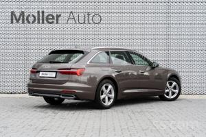 Brūns Audi A6 2020 Rīga, ar dzinēja tilpumu 3.00 L un nobraukumu 134 tūkst. km par 28500 €, foto 5 vietnē AUTOMOTO.COM.LV
