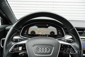 Brūns Audi A6 2020 Rīga, ar dzinēja tilpumu 3.00 L un nobraukumu 134 tūkst. km par 28500 €, foto 11 vietnē AUTOMOTO.COM.LV