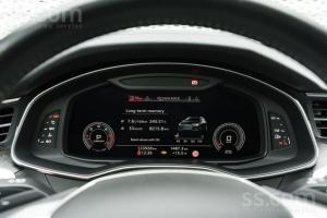 Brūns Audi A6 2020 Rīga, ar dzinēja tilpumu 3.00 L un nobraukumu 134 tūkst. km par 28500 €, foto 12 vietnē AUTOMOTO.COM.LV