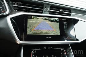 Brūns Audi A6 2020 Rīga, ar dzinēja tilpumu 3.00 L un nobraukumu 134 tūkst. km par 28500 €, foto 14 vietnē AUTOMOTO.COM.LV