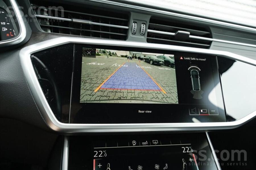 Brūns Audi A6 2020 Rīga, ar dzinēja tilpumu 3.00 L un nobraukumu 134 tūkst. km par 28500 €, foto 14 vietnē AUTOMOTO.COM.LV