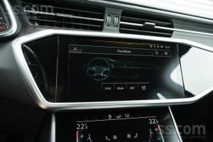 Brūns Audi A6 2020 Rīga, ar dzinēja tilpumu 3.00 L un nobraukumu 134 tūkst. km par 28500 €, foto 15 vietnē AUTOMOTO.COM.LV
