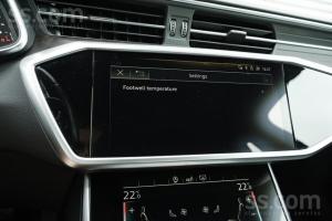 Brūns Audi A6 2020 Rīga, ar dzinēja tilpumu 3.00 L un nobraukumu 134 tūkst. km par 28500 €, foto 16 vietnē AUTOMOTO.COM.LV