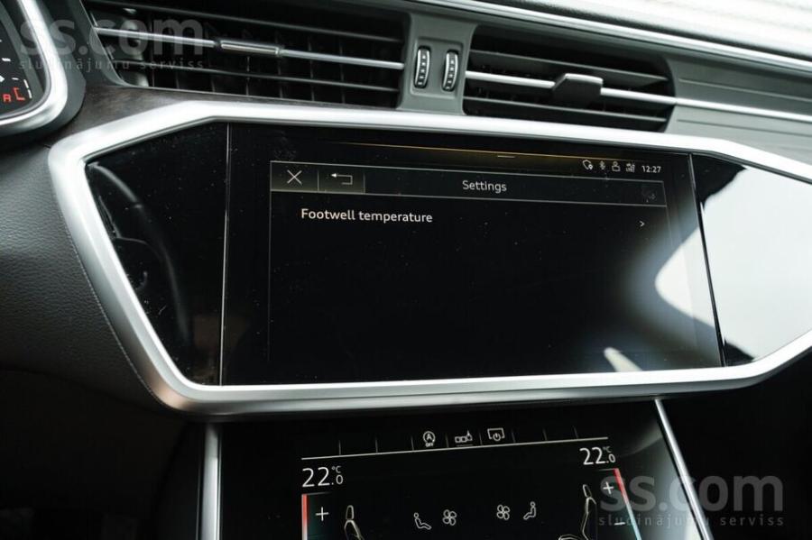Brūns Audi A6 2020 Rīga, ar dzinēja tilpumu 3.00 L un nobraukumu 134 tūkst. km par 28500 €, foto 16 vietnē AUTOMOTO.COM.LV