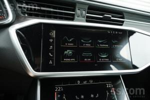 Brūns Audi A6 2020 Rīga, ar dzinēja tilpumu 3.00 L un nobraukumu 134 tūkst. km par 28500 €, foto 17 vietnē AUTOMOTO.COM.LV