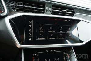 Brūns Audi A6 2020 Rīga, ar dzinēja tilpumu 3.00 L un nobraukumu 134 tūkst. km par 28500 €, foto 18 vietnē AUTOMOTO.COM.LV