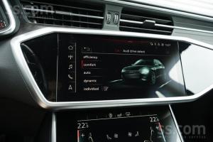 Brūns Audi A6 2020 Rīga, ar dzinēja tilpumu 3.00 L un nobraukumu 134 tūkst. km par 28500 €, foto 19 vietnē AUTOMOTO.COM.LV