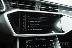 Brūns Audi A6 2020 Rīga, ar dzinēja tilpumu 3.00 L un nobraukumu 134 tūkst. km par 28500 €, foto 22 vietnē AUTOMOTO.COM.LV