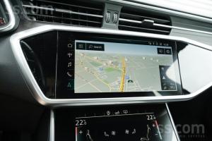 Brūns Audi A6 2020 Rīga, ar dzinēja tilpumu 3.00 L un nobraukumu 134 tūkst. km par 28500 €, foto 24 vietnē AUTOMOTO.COM.LV