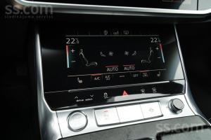 Brūns Audi A6 2020 Rīga, ar dzinēja tilpumu 3.00 L un nobraukumu 134 tūkst. km par 28500 €, foto 25 vietnē AUTOMOTO.COM.LV