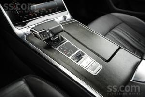 Brūns Audi A6 2020 Rīga, ar dzinēja tilpumu 3.00 L un nobraukumu 134 tūkst. km par 28500 €, foto 26 vietnē AUTOMOTO.COM.LV