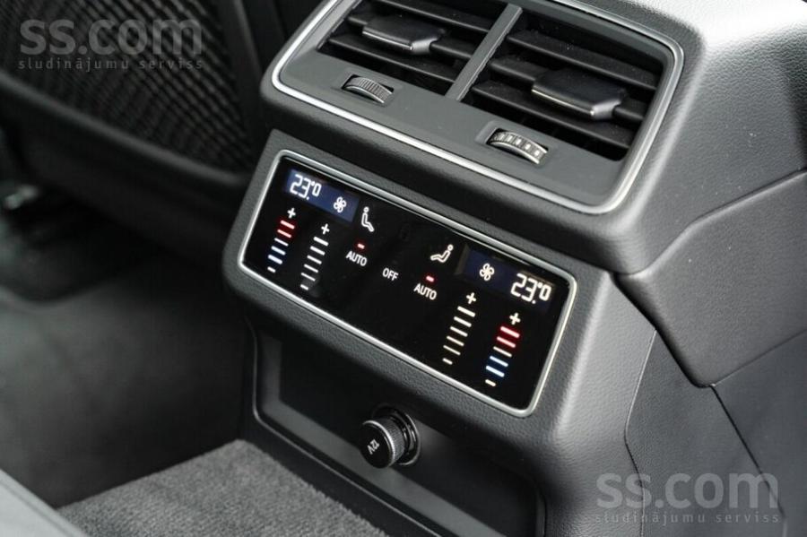 Brūns Audi A6 2020 Rīga, ar dzinēja tilpumu 3.00 L un nobraukumu 134 tūkst. km par 28500 €, foto 28 vietnē AUTOMOTO.COM.LV