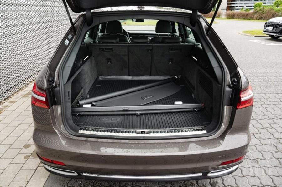 Brūns Audi A6 2020 Rīga, ar dzinēja tilpumu 3.00 L un nobraukumu 134 tūkst. km par 28500 €, foto 29 vietnē AUTOMOTO.COM.LV