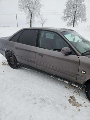 Brūns Audi A6 1995 Raseiniai, ar dzinēja tilpumu 2.50 L un nobraukumu 5 tūkst. km par 999 €, foto 2 vietnē AUTOMOTO.COM.LV