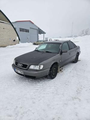 Brūns Audi A6 1995 Raseiniai, ar dzinēja tilpumu 2.50 L un nobraukumu 5 tūkst. km par 999 €, foto 6 vietnē AUTOMOTO.COM.LV
