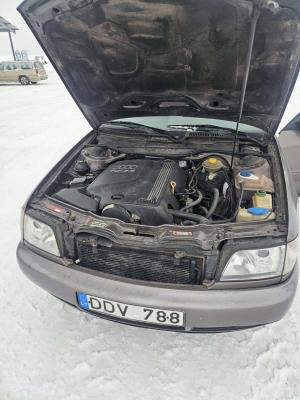 Brūns Audi A6 1995 Raseiniai, ar dzinēja tilpumu 2.50 L un nobraukumu 5 tūkst. km par 999 €, foto 8 vietnē AUTOMOTO.COM.LV