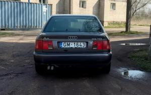Brown Audi A6 1996 in Jelgava, with an engine capacity of 2.50 L and mileage of 519 thousand km for 1500 €, photo 7 on AUTOMOTO.COM.LV