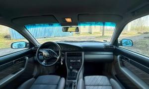Brown Audi A6 1996 in Jelgava, with an engine capacity of 2.50 L and mileage of 519 thousand km for 1500 €, photo 8 on AUTOMOTO.COM.LV