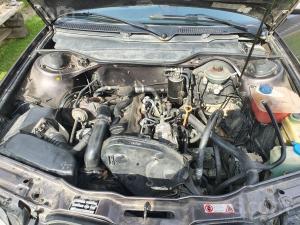 Brūns Audi A6 1996 Rīga, ar dzinēja tilpumu 1.90 L un nobraukumu 457 tūkst. km par 1200 €, foto 3 vietnē AUTOMOTO.COM.LV